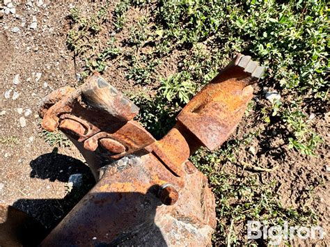 Bobcat 12” Auger Bit Agriculture Bigiron