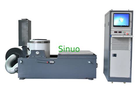 Electric Vibration Test System For Find Early Battery Failure And