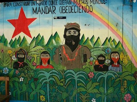 Declaración De Cgt Por Los 30 Años Del Levantamiento Zapatista 1994