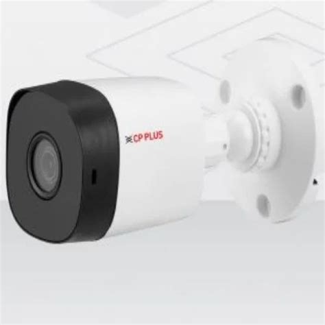 Cp Plus 2mp Bullet Camera For Security Camera Range 20 To 30 M At ₹ 1207 5 Piece In New Delhi