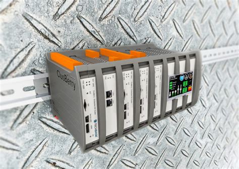 World First Raspberry Pi Compute Module 4 Cluster Gateway Industrial Iot Shop