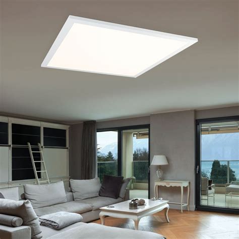 Globo Led Deckenleuchte Led Leuchtmittel Fest Verbaut Warmweiß Led