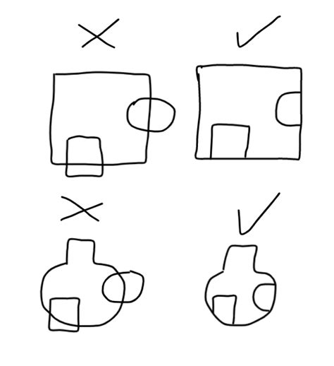 how to mask an object inside of another object questions three js forum