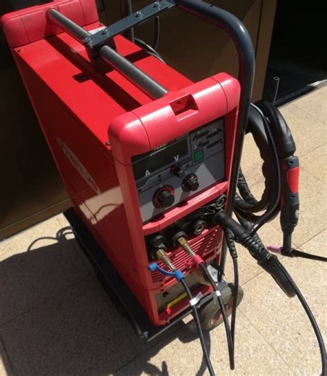 Aparat Za Zavarivanje Fronius Transtig 3000