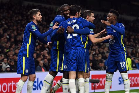 Chelsea Train Sights On First Club World Cup Title Nation