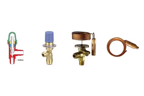 เอ็กซ์แพนชั่นวาล์ว Expansion Valve คือ อะไร ทำหน้าที่อะไร มีกี่แบบ