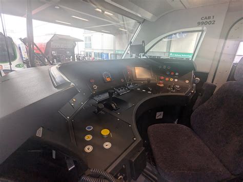 Innotrans 2024 Stadler Presents Class 99 Locomotive For Uk Market