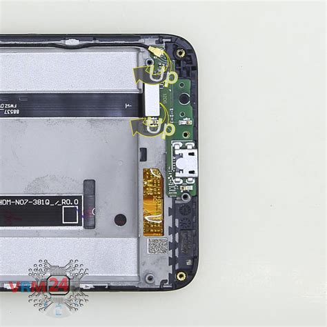 How To Disassemble Xiaomi RedMi 4X Instruction Photos Video