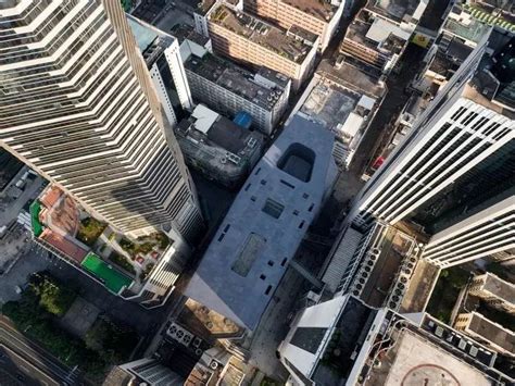 这45栋建筑载入深圳史册，你真的都了解它们吗？福田网