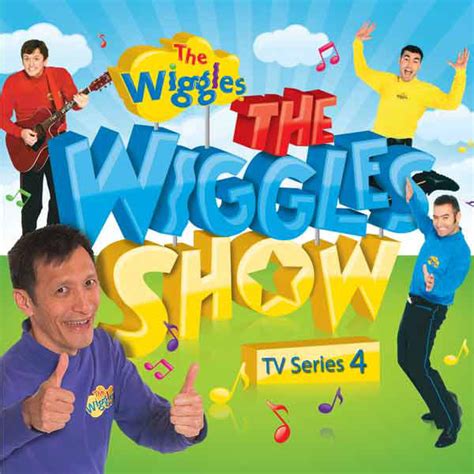 The Wiggles Tv Series 4 2004 2005 By Byronb2004 On Deviantart