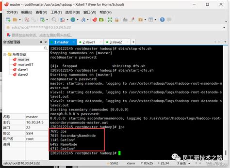 进击大数据系列（五）：hadoop 统一资源管理和调度平台 Yarn 腾讯云开发者社区 腾讯云