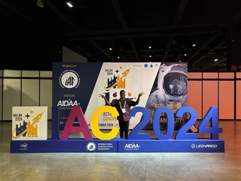 Iac2024 Astronautics Spaceexploration Nasa Iac2024 Career Milan