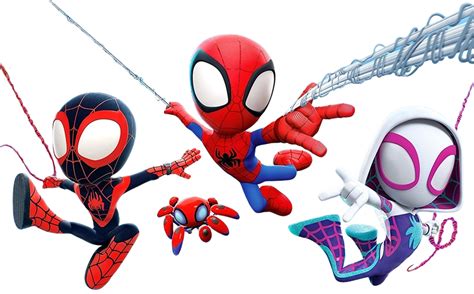 Imagenes Spidey Y Sus Sorprendentes Amigos Imágenes Para Peques