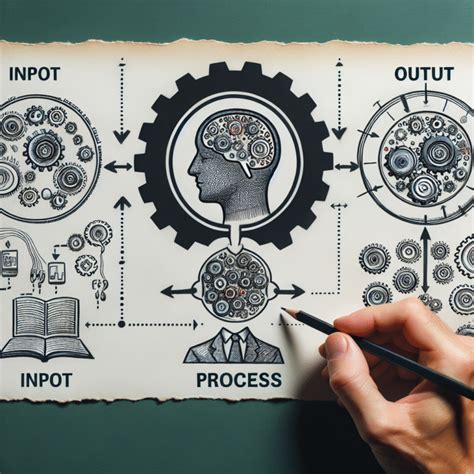 From Input To Output Understanding The Steps Of The Information