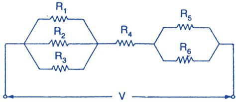 Resistors In Series And Parallel Theory Diagram And Problems And