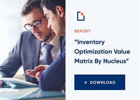 Whats New In Inventory Optimization Toolsgroup
