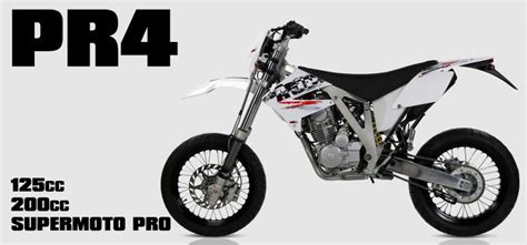 Ajp Ajp Pr4 125 Supermoto Moto Zombdrive Com