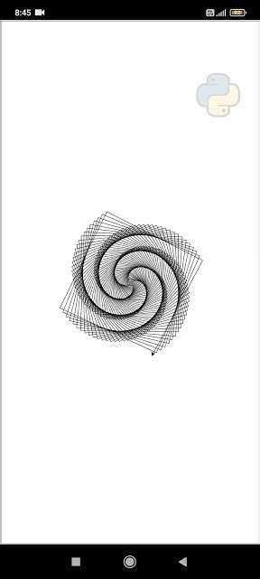 Amazing Spiral Using Python Turtle 🐢 Master Python Trending