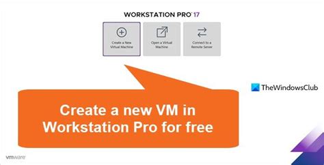 So Erstellen Sie Vm Mit Vmware Workstation Pro Und Fusion Pro Kostenlos Mit Vmware Workstation Pro