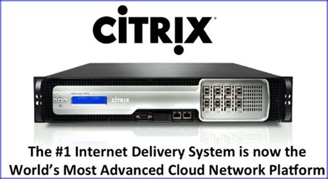 Setting Up Citrix NetScaler 10 5 And Install SSL Certificate