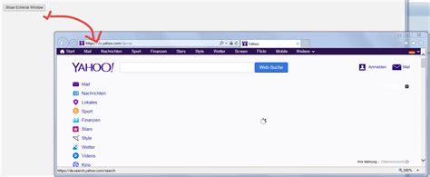 Calling An External Window SAPCODES