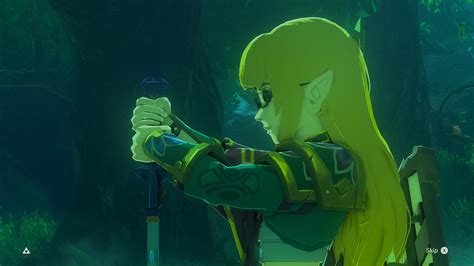 Botw Better Night Reshade Mod For The Legend Of Zelda Breath Of The Wild Wiiu Botw Mods