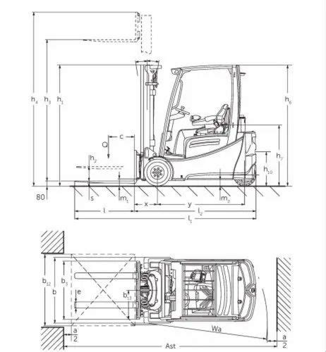 Jungheinrich Efg 220 Electric Forklift At Best Price In Mumbai