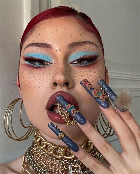 Pin On Art Makeup Eye Makeup Artistry Makeup Dope Makeup
