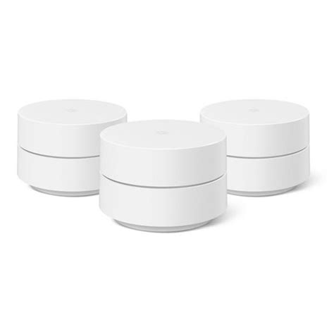 Google WiFi 3 Pack Price In Bangladesh