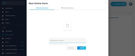 How To Create Online Forms In Minutes Fill
