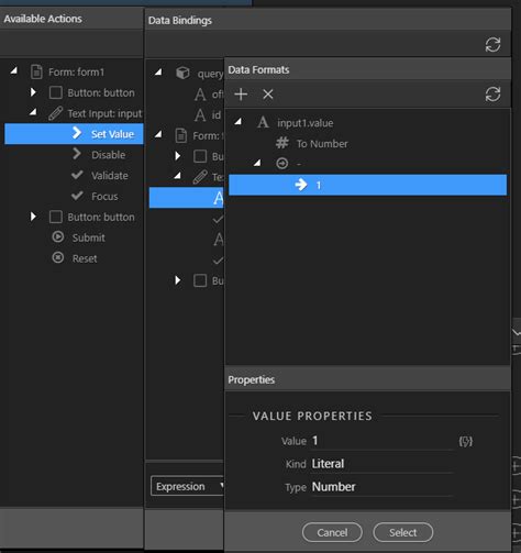 Increment Value With Button Click General Wappler Community