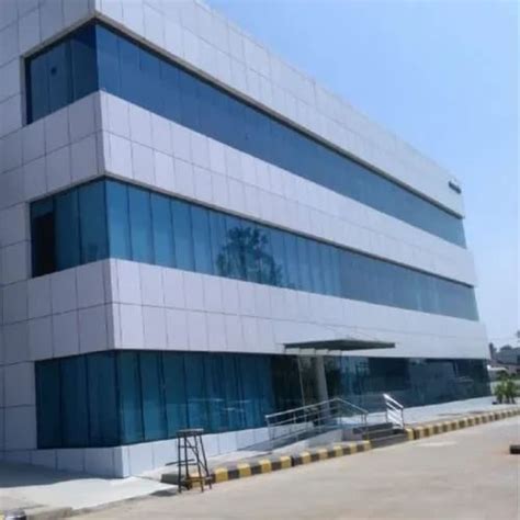 Acp Glass Glazing Work At ₹ 180sq Ft In Nagpur Id 2854390859030