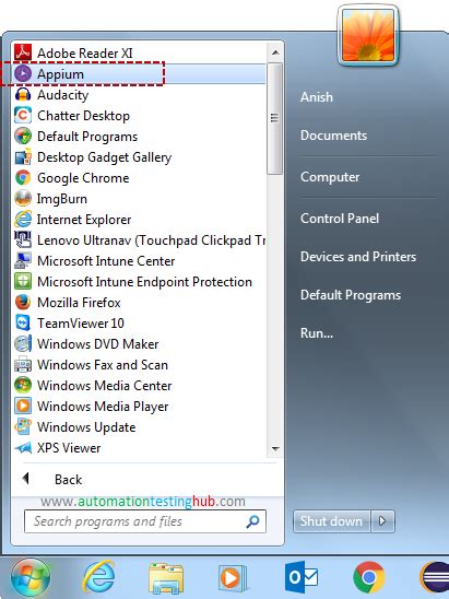 Identify Mobile Browser Elements With Appium Part 1 Automationtestinghub