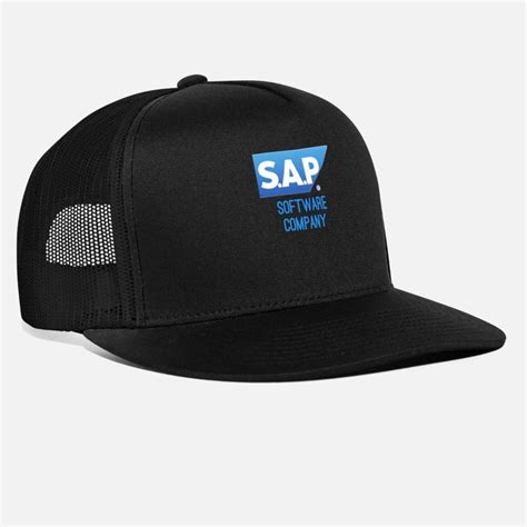 Sap Caps And Hats Unique Designs Spreadshirt