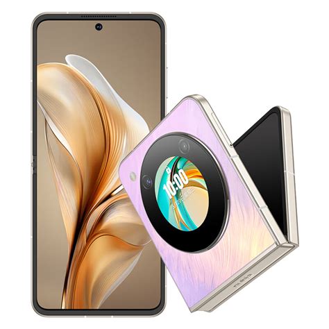 新品发售：nubia努比亚 Flip 12gb512gb 香芋色 120hz屏 5g 拍照 Ai 小折叠屏手机，3699元—— 慢慢买比价网