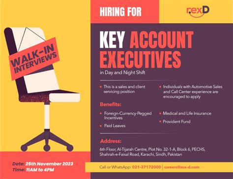 Careeropportunity Walkininterview Joinourteam Jobfair Careergrowth Rexd Rex D