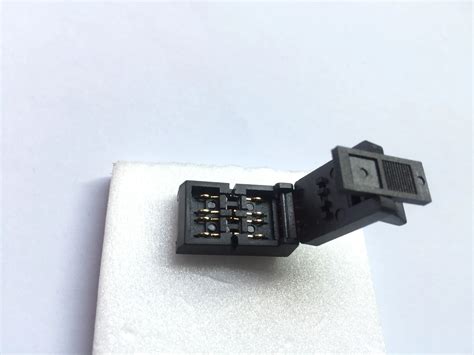 Wholesale 1206 4k 2 Kelvin Ic Test Socket 1206 Burn In Socket From Burninsocket 23 12 Dhgate Com