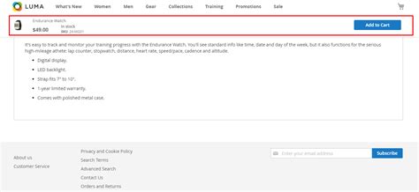 magento 2 sticky fixed header extension ulmod
