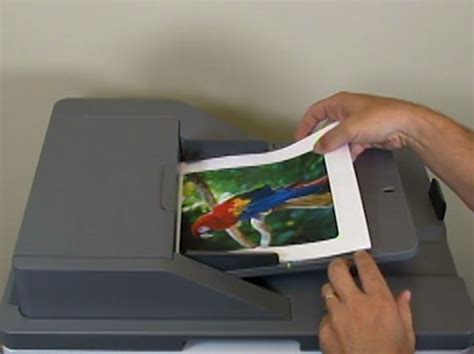 Replacing The Adf Pick Roller Assembly Lexmark X738