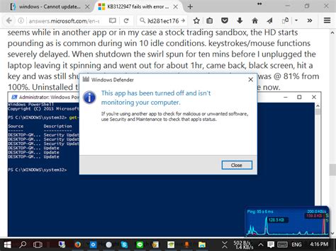 How Can I Use Windows Defender And Should I Super User