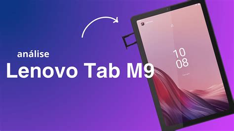 Lenovo Tab M9 Aceita Chip Como Colocar Cartão Sd Cartão De Memória