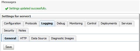 Oracle Weblogic Server 12c Configuring Managed Servers