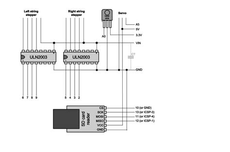 Stringent The Wall Plotter Hackster Io
