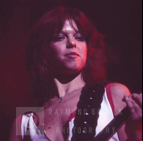 Jackie Fox Jackie Punk Rock Women