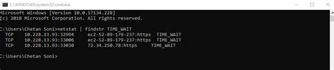 Top 5 Useful Netstat Commands On Windows Yeah Hub