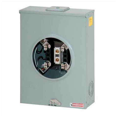 200 Amp Meter Socket Disconnect