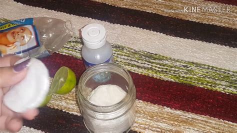 تفتيح الاندر أرم الابطين و نصائح لتجنب الأسمرار و أفضل كريم للتفتيح Youtube