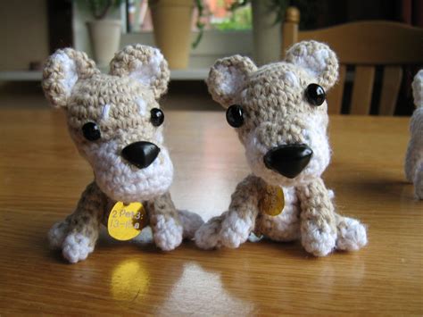 Hondjes In De Sneeuw