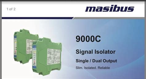 Signal Isolators Signal Isolation Latest Price Manufacturers Suppliers