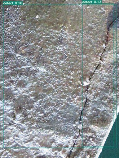 Github Sipsmehtacrack Segmentation And Detection Using Yolo